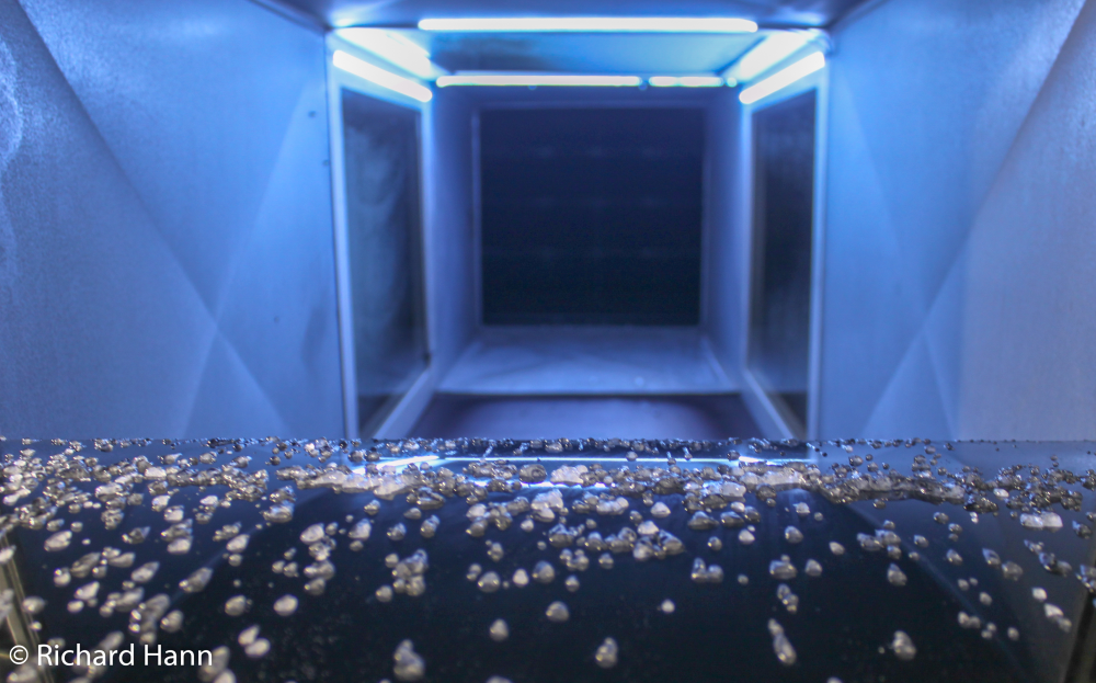 How much energy is required to prevent ice on UAVs? – UAV Icing Lab